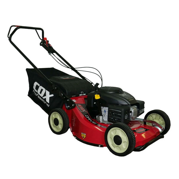 COX Self Drive 21inch Mower (CD21A) - The Mower Supastore