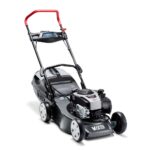 VICTA Corvette 300 Mower with Push Button Start - The Mower Supastore