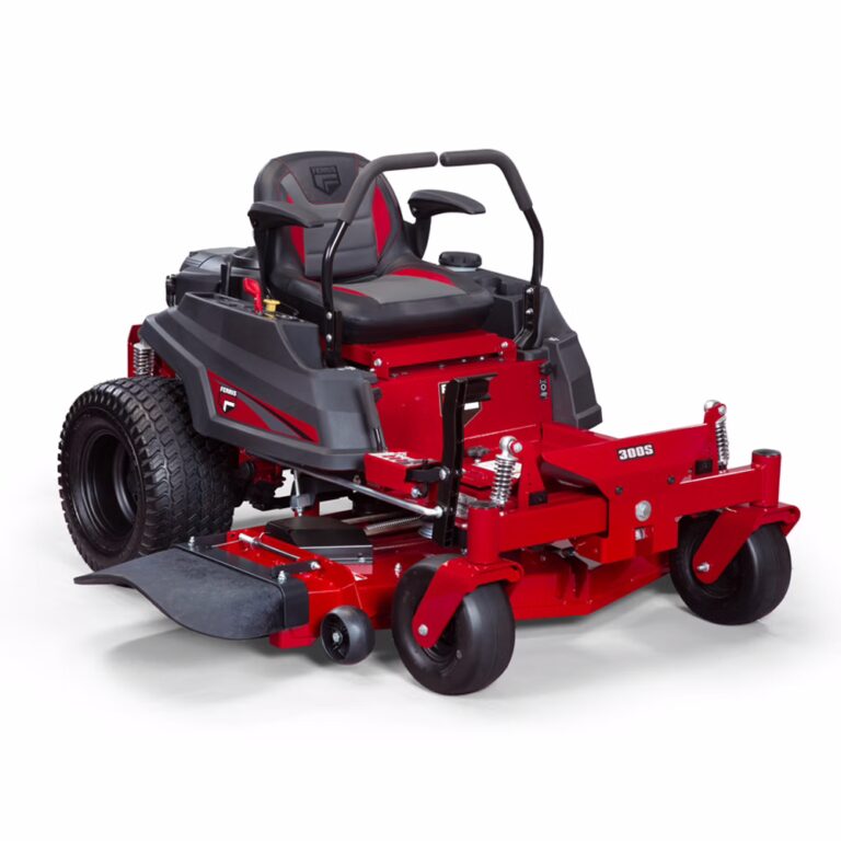 FERRIS 300S Zero Turn Mower - The Mower Supastore