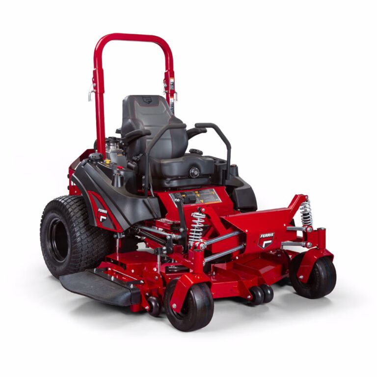 FERRIS ISX 3300 40hP 60in Zero Turn Mower - The Mower Supastore